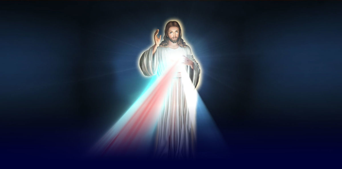 Divine Mercy – Our Ladys Request
