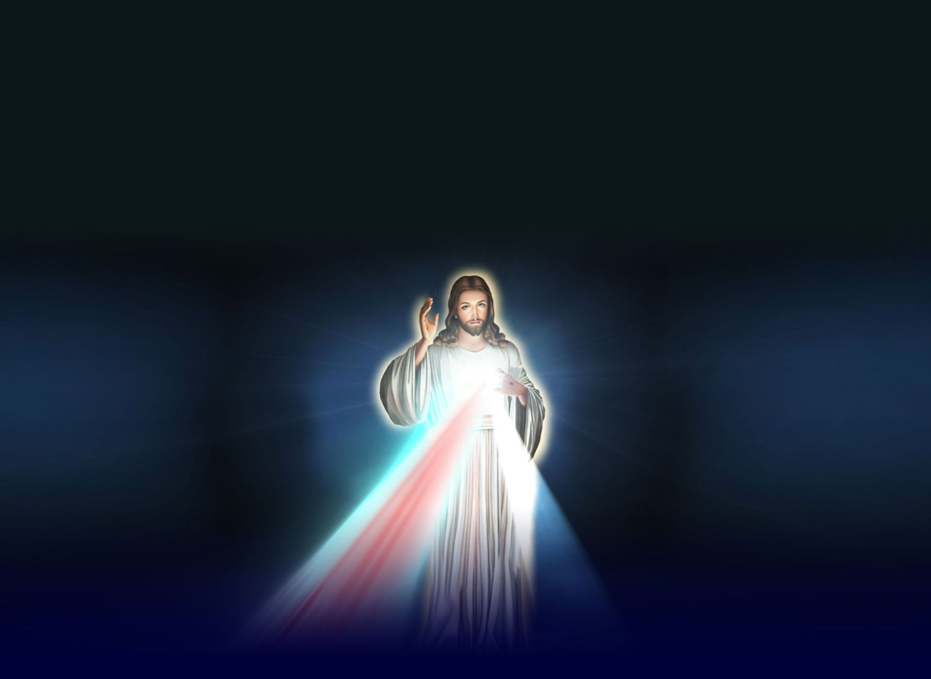 The Divine Mercy – Our Ladys Request